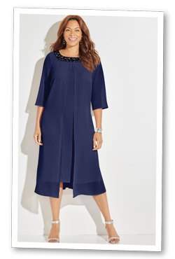 Affordable Plus Size Clothing & Fashion for Women | Catherines