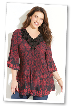 Affordable Plus Size Clothing & Fashion for Women | Catherines