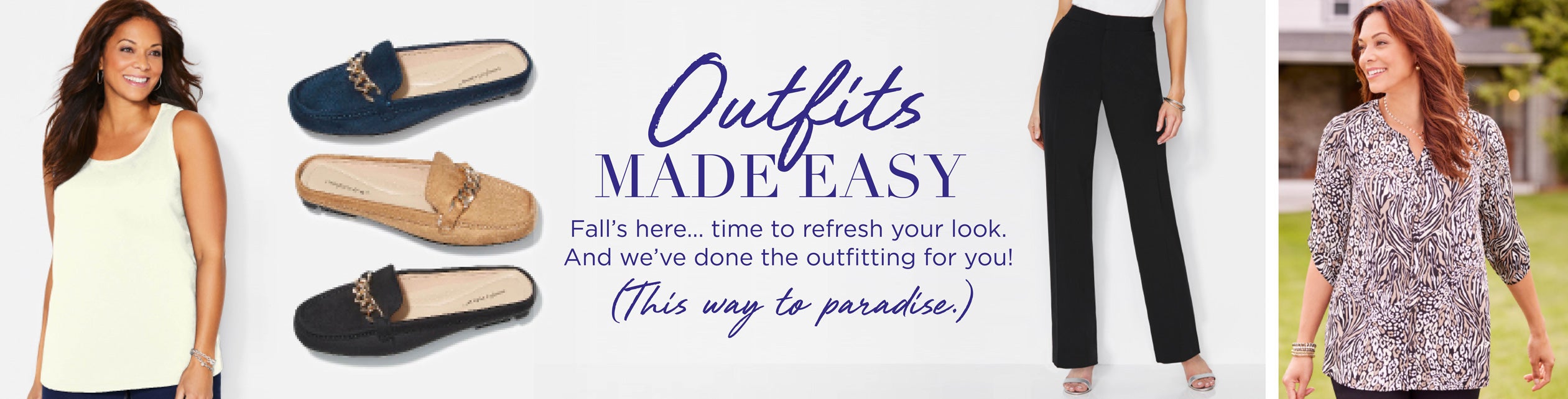 Catherines Outfits Made Easy | Catherine's