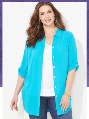 Affordable Plus Size Clothing & Fashion for Women | Catherines