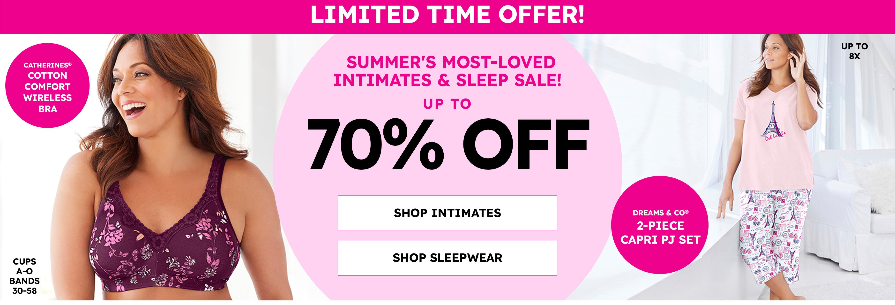Affordable Plus Size Clothing & Fashion for Women | Catherines