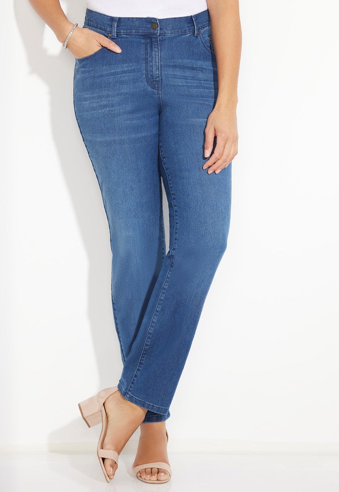 Plus Size Bottoms For Women | Catherines