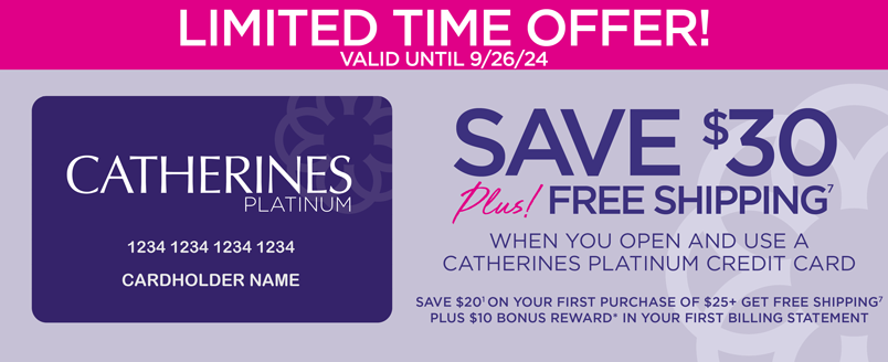 Final Sale | Catherines