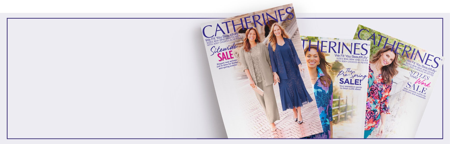 Affordable Plus Size Clothing & Fashion for Women | Catherines