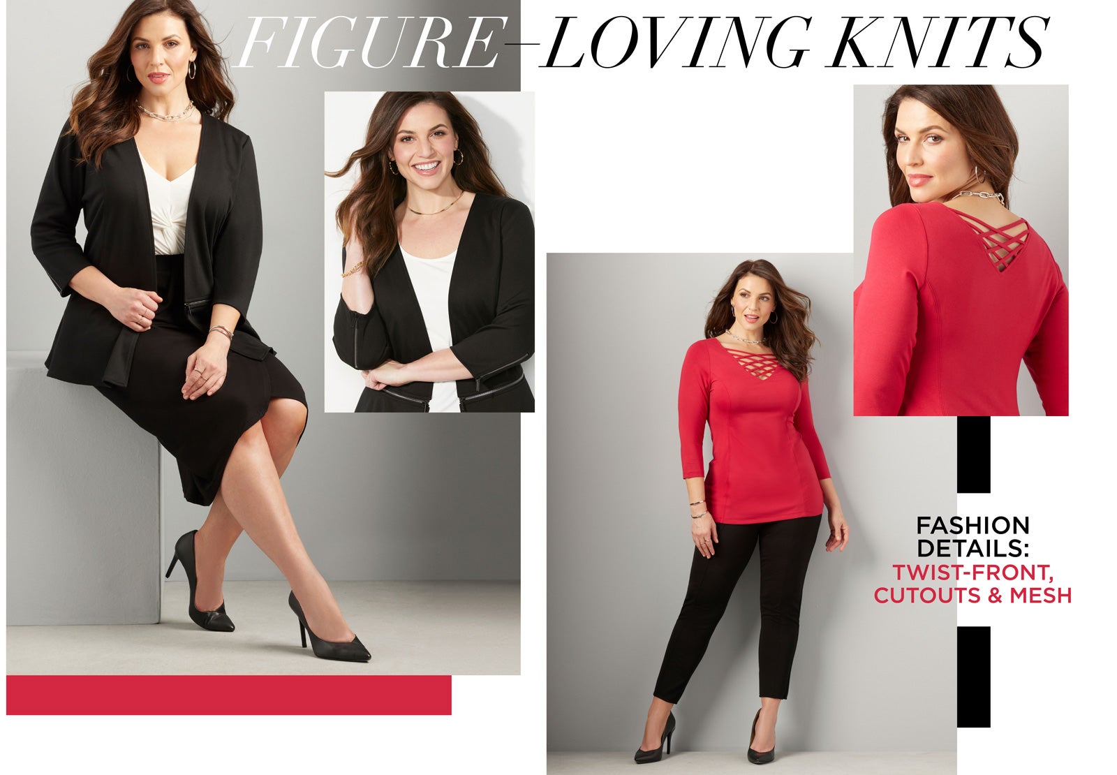 Catherines® Curvy™ Collection | Catherines