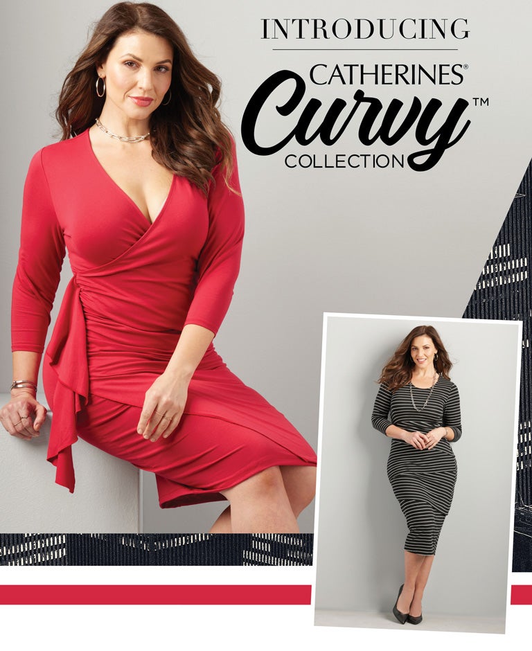 Catherines® Curvy™ Collection | Catherines