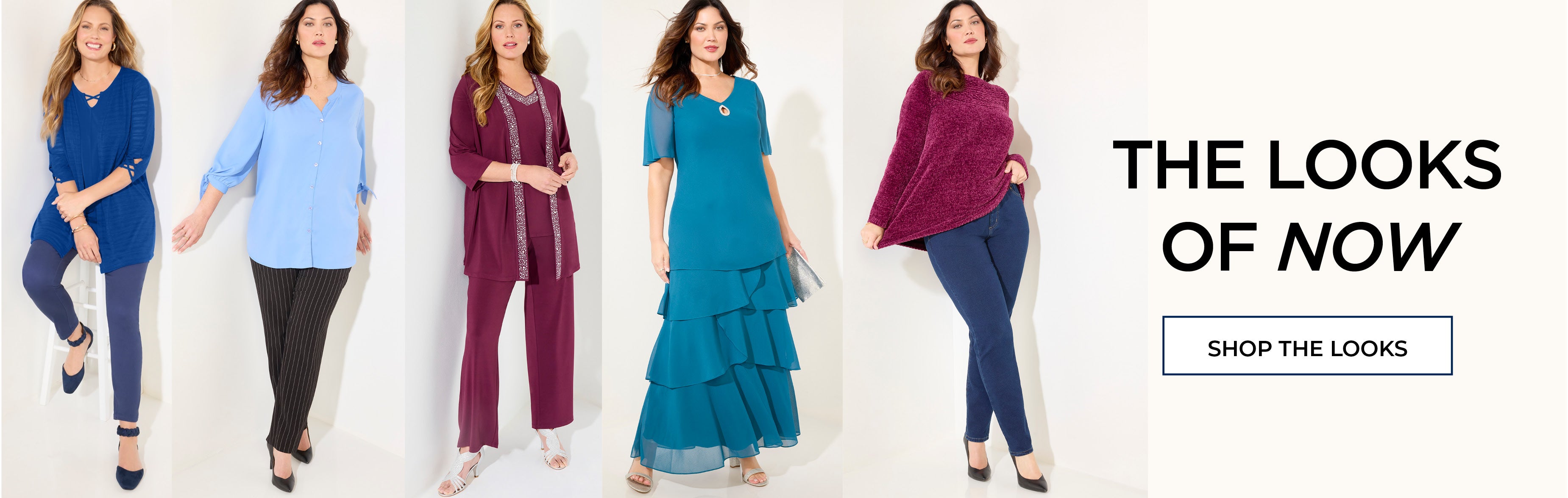 Affordable Plus Size Clothing & Fashion for Women | Catherines
