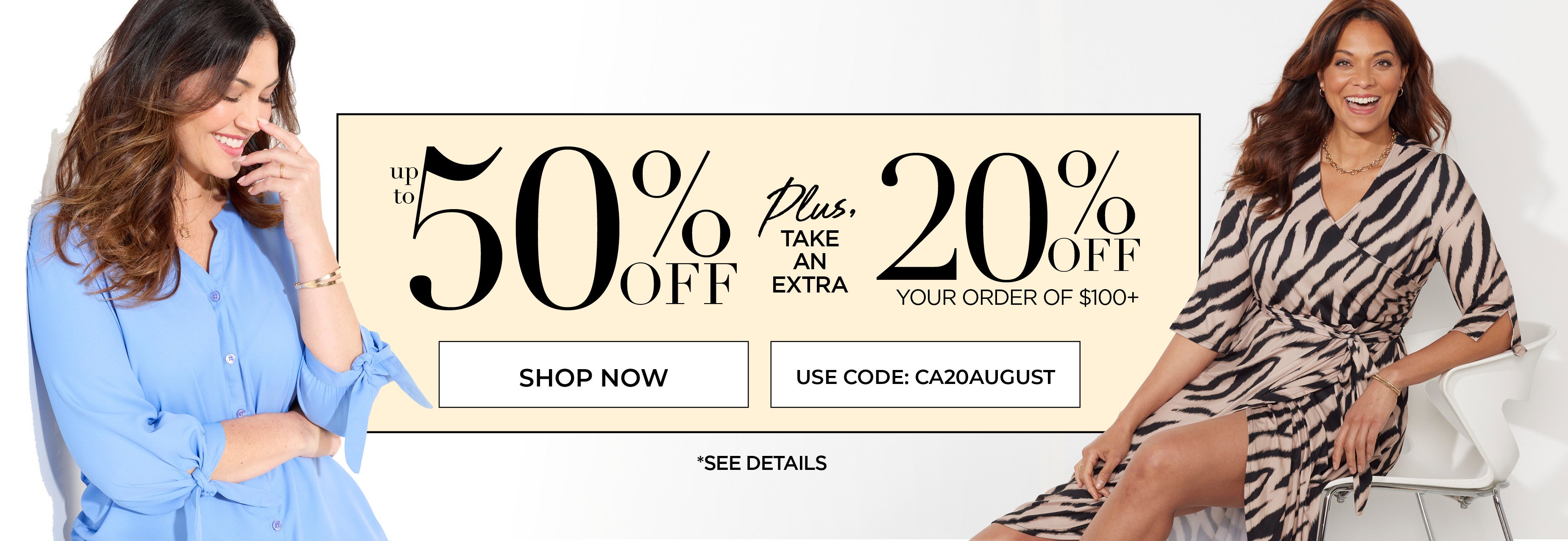 Affordable Plus Size Clothing & Fashion for Women | Catherines